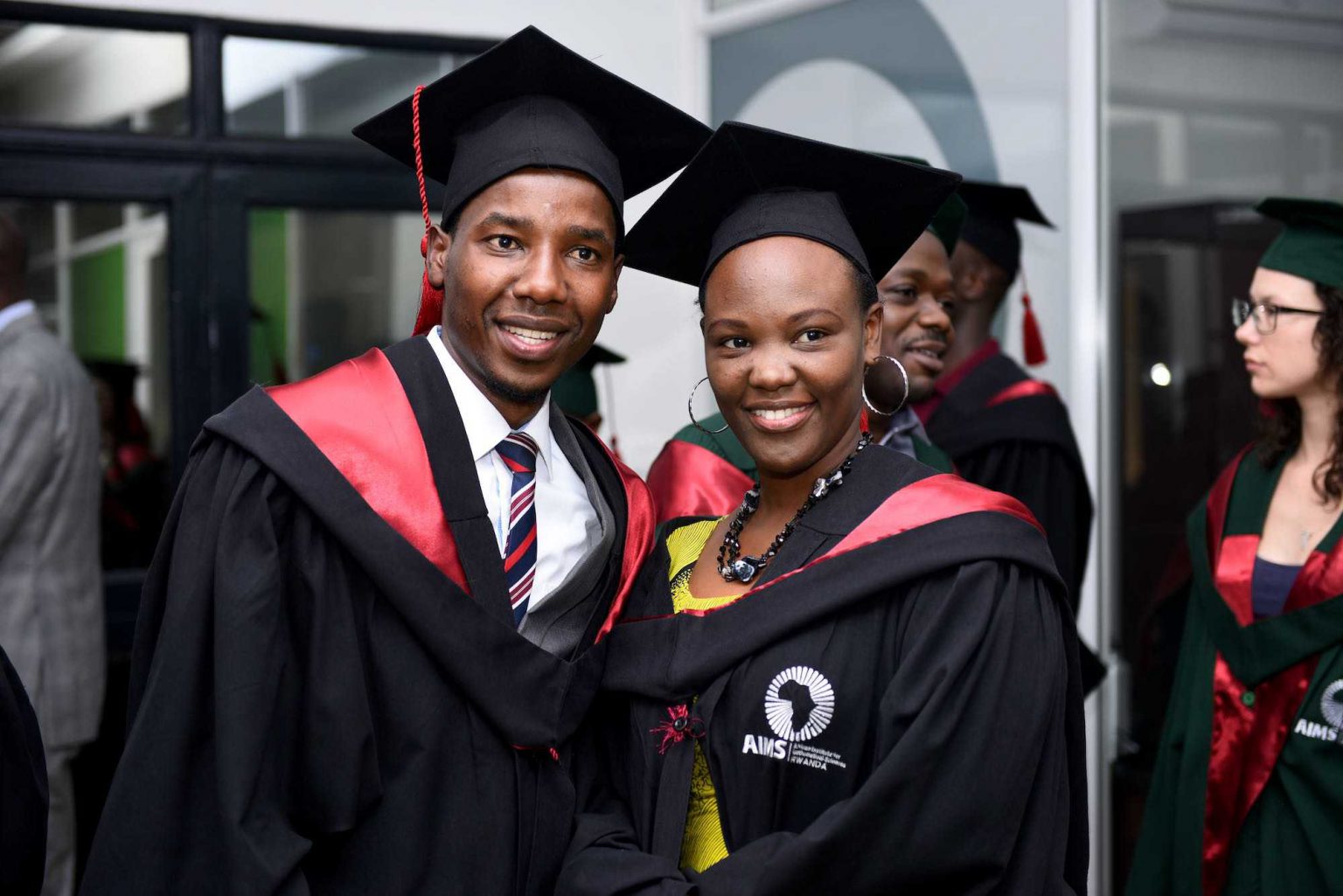 African Institute for Mathematical Sciences Partners with KCB Bank ...